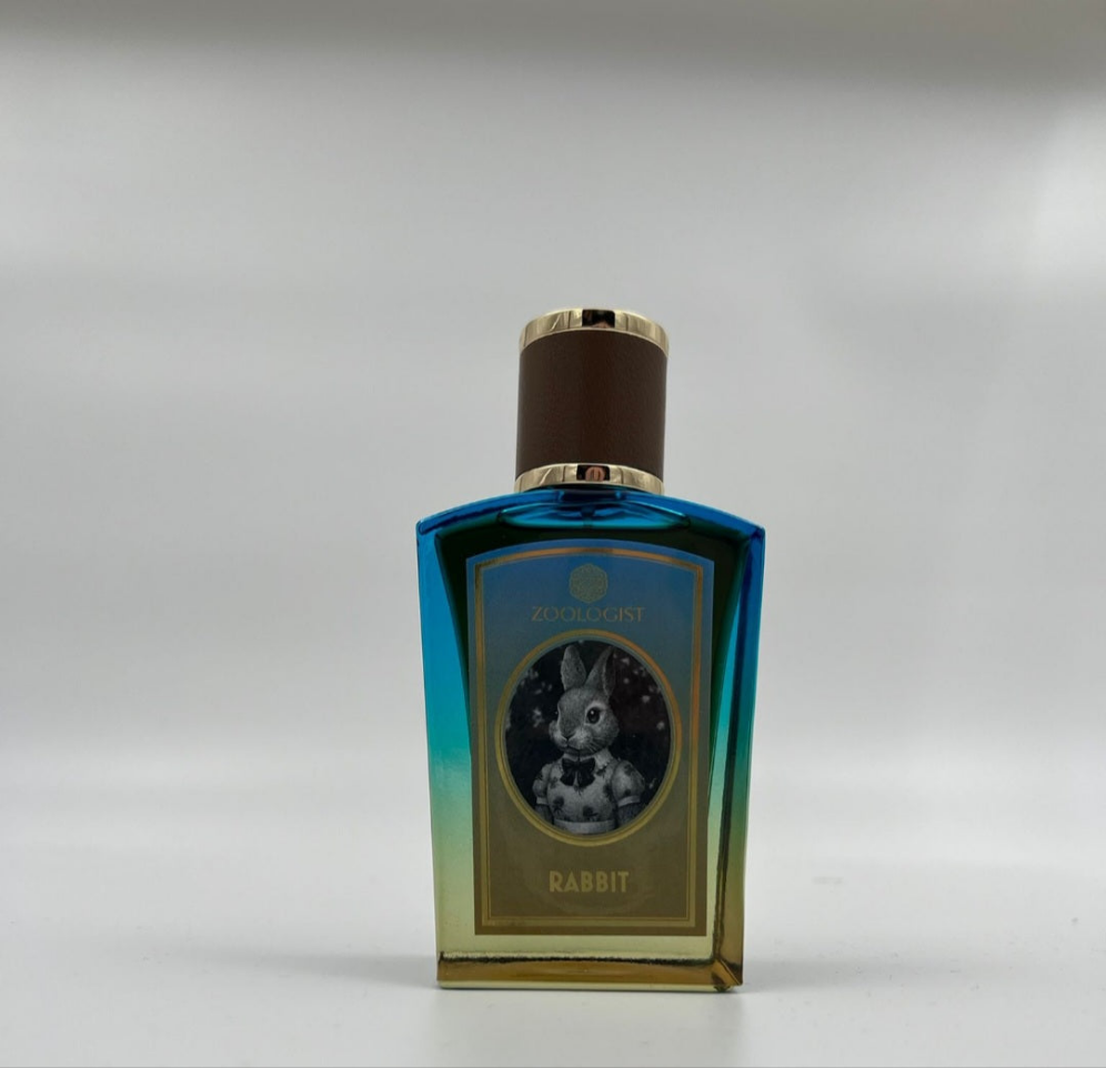 Zoologist Rabbit – frag.heaven